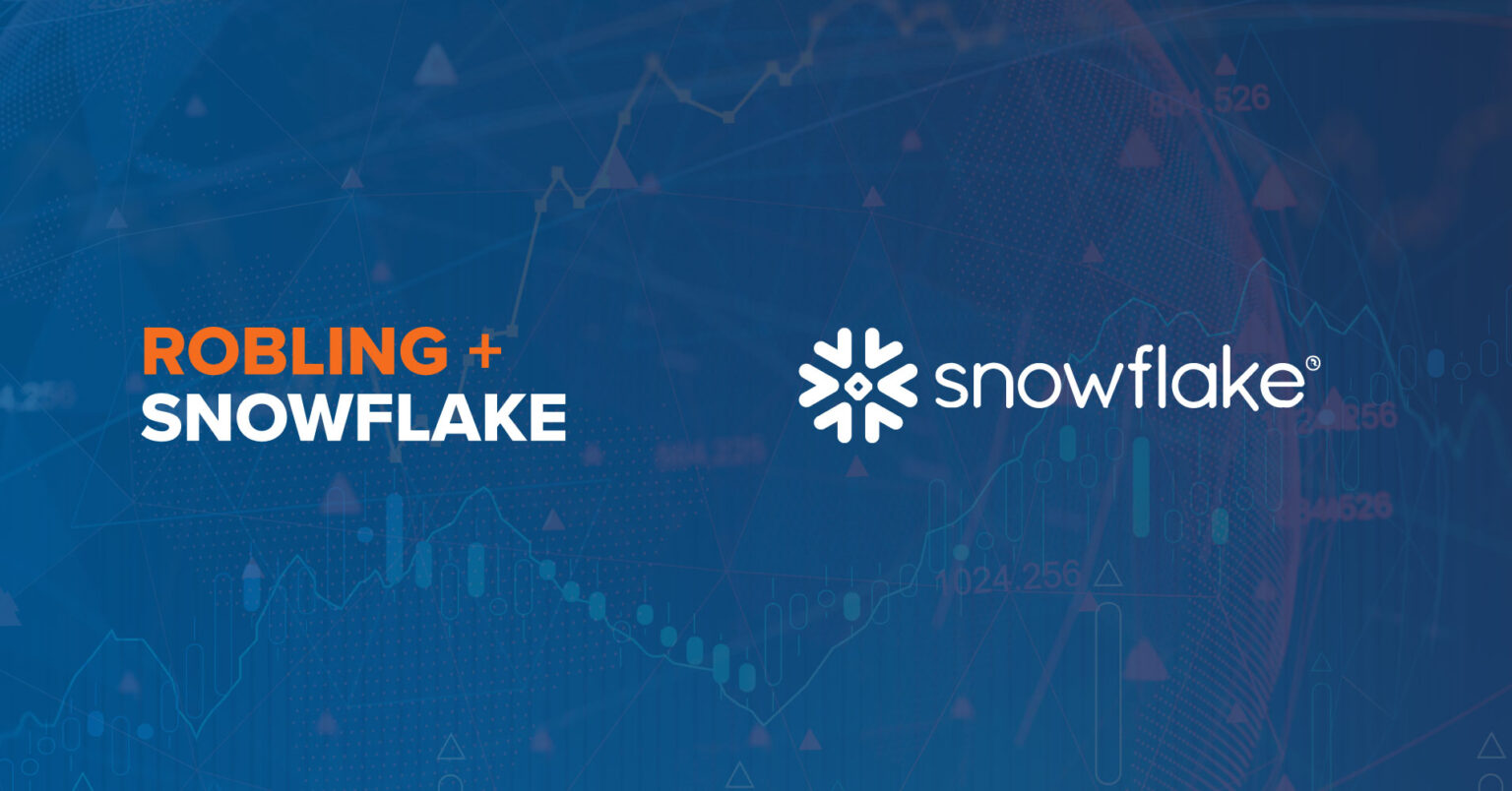 Snowflake and Robling Landing Page | Robling